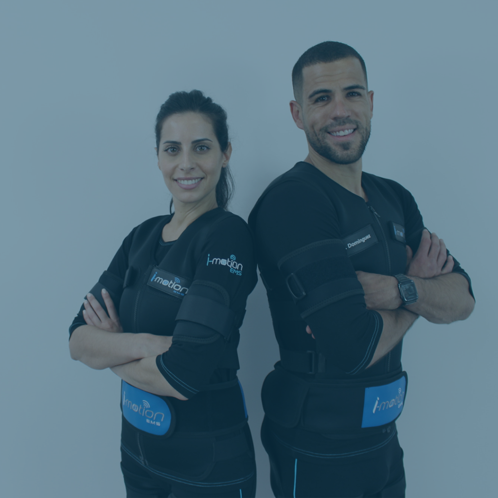 I-Motion Club ksa – جيم بمفهوم جديد